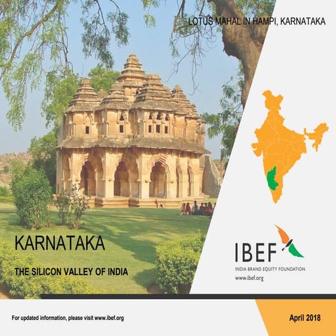 Karnataka State Report - December 2016 | PDF