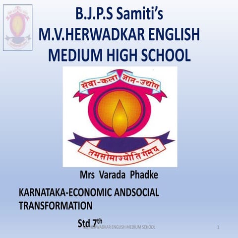 karnataka economic and social transformation.pptx