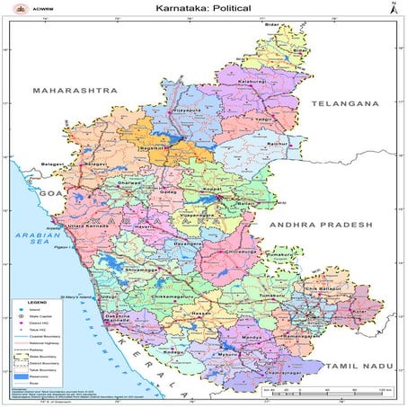 Karnataka_Political () | PDF
