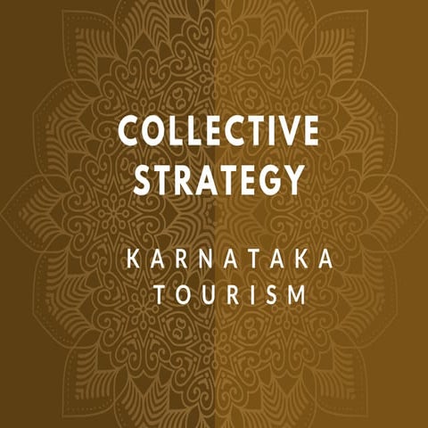 Karnataka tourism strategy | PDF