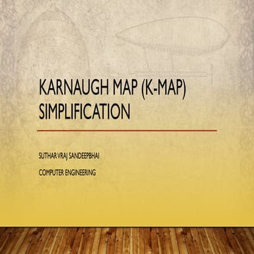Karnaugh Map (K-Map) Simplification.pptx