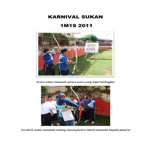 Karnival sukan | DOCX