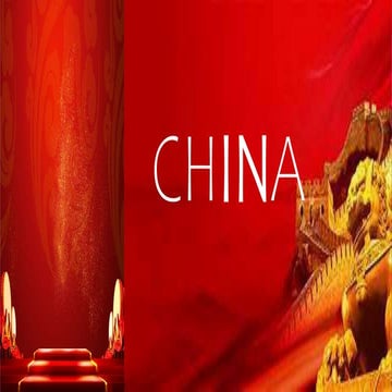 East Asian Civilization - China, Japan, Mongolia | PPTX