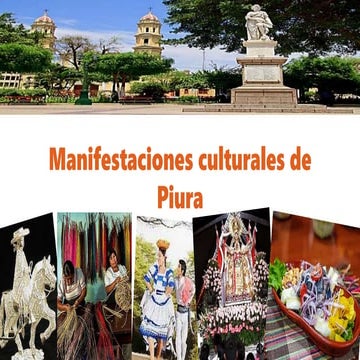 CULTURA PIURANA - COSTUMBRES Y TRADICIONES.pptx