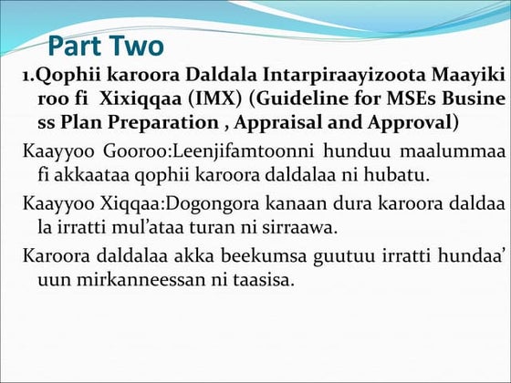 karoora Waggaa barnoota herregaa kutaa 6.docx