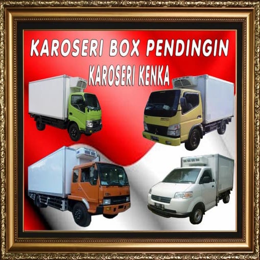 KAROSERI BOX PENDINGIN | PDF