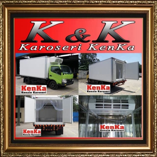 KAROSERI TRUCK BOX PENDINGIN FREEZER | PDF