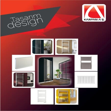 Karpan Dizayn Radyator - PDF Katalog | PDF