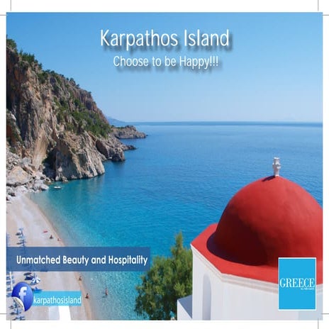 Karpathos Island Greece | PDF