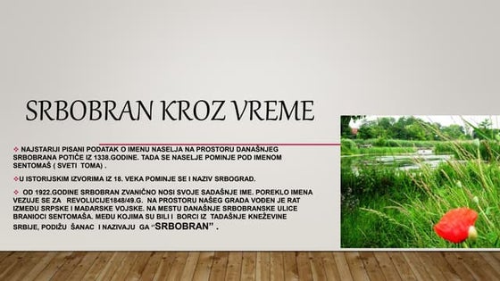 Bitka za beograd 1914 1915 | PPT