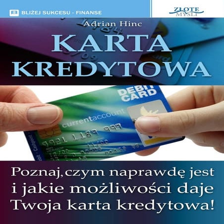 Karta kredytowa | PDF