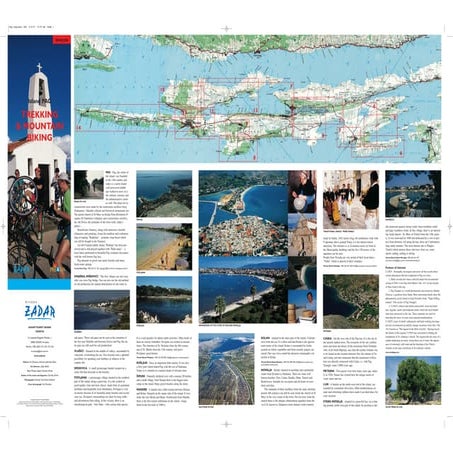 Karta pag eng_164329 | PDF | Europe Travel | Travel Locations