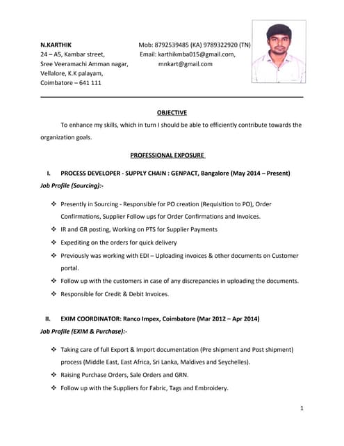 resume word dox | PDF