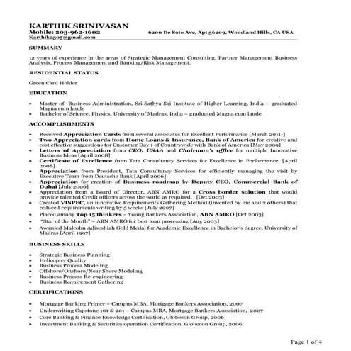 Karthik srinivasan | DOC