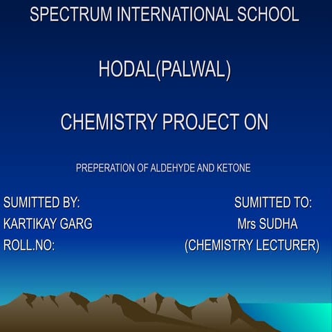 KARTIKAY FILE SCHOOL PROJECT FILE SHREE T | PPT