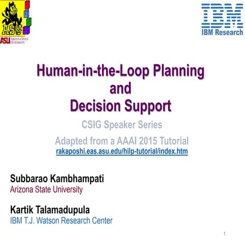 Human in-the-loop in Machine Learning | PDF