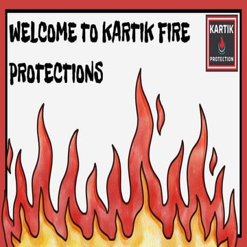 Fire Fighting & Protection Equipment Manufacturers and Suppliers | PDF