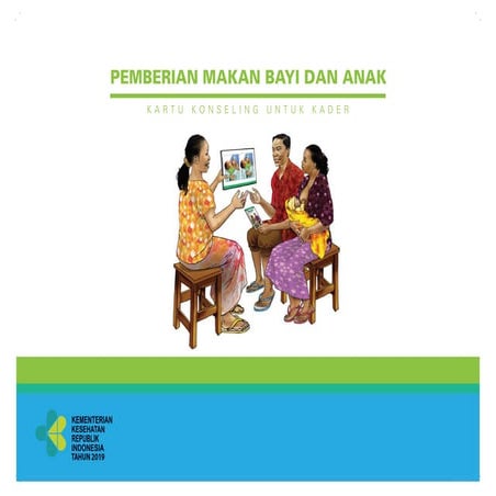 Kartu konseling PMBA | PDF