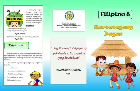 ACTIVITY SHEET SA TULA | DOCX