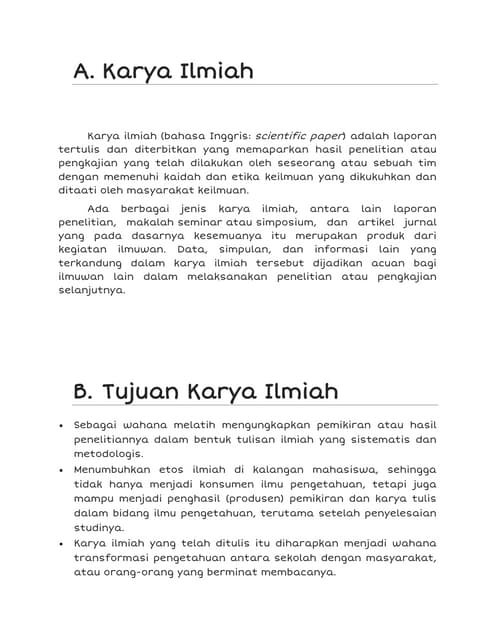 1. Materi Bahasa Indonesia Kelas XI (Proposal) | PPT