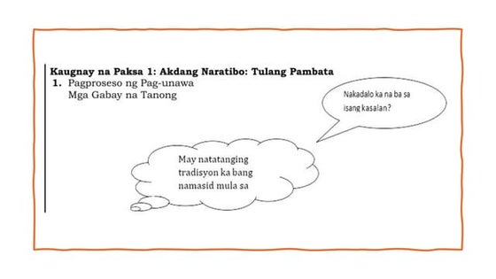 Mga Tunog sa Paligid | PPTX