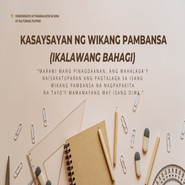 kasaysayan ng wika sa panahon ng pagsasarili.pptx