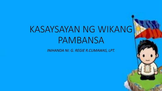 Kakayahang pangkomunikatibo | PPTX