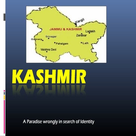 Kashmir | PPT