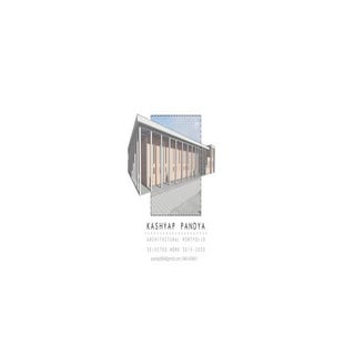 Kashyap Pandya Portfolio Of Planning Works Ppt
