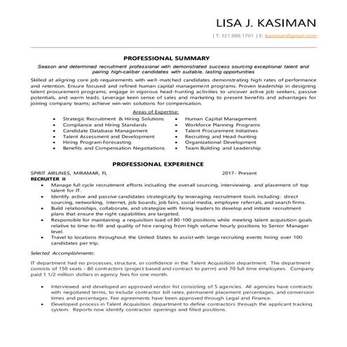 Kasiman lisa resume 10-17 | DOCX