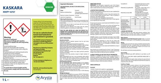 Pp captan 80 wg label | PPT