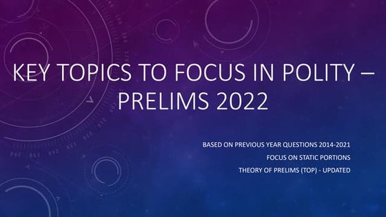 INTRODUCTION OF POLITICAL CONCEPTS Paper - I UNIT-II | PPT