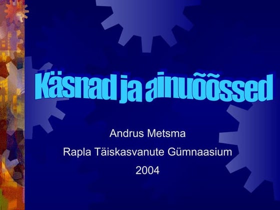 Liikumise liigid ja graafikud | PPTX
