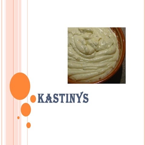Kastinys | PPT