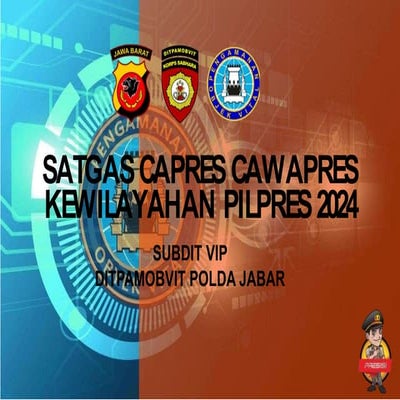 PAPARAN KASUBDIT VIP PENGAMANAN VIP.pptx