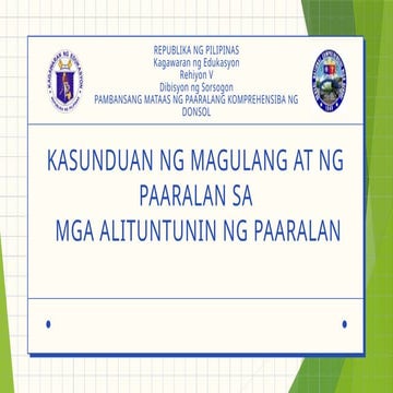 KASUNDUAN-NG-MAGULANG-AT-NG-PAARALAN-SA-MGA-ALITUNTUNIN-NG-PAARALAN-1.pptx