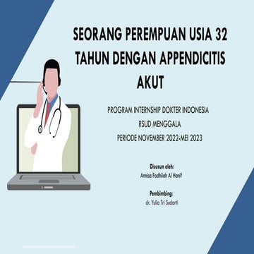 Kasus appendicitis_Annisa Fadhilah Al Hanif.pptx