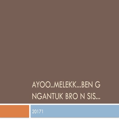 Kasus Merek yang Terjadi di Indonesia saat ini | PPTX