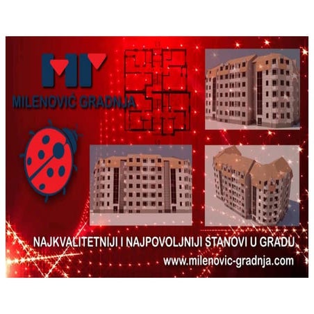 Milenovic gradnja Nis | PDF