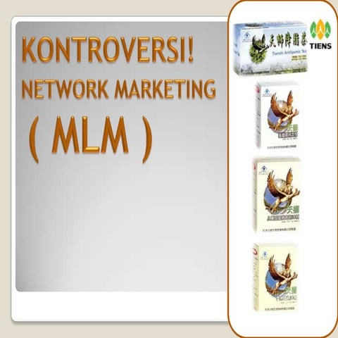 Kata & Fakta Mlm | PPTX