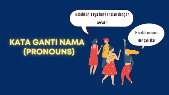 Kata arah | PPT