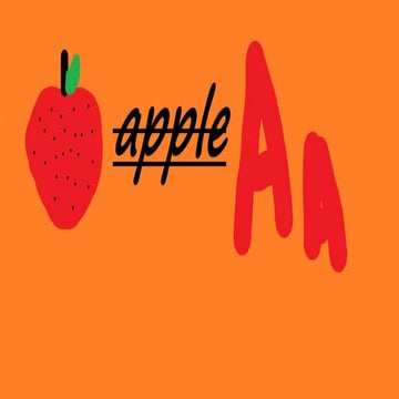 Katalea Smbatyan english alphabet 🔤 MSKH | PPT