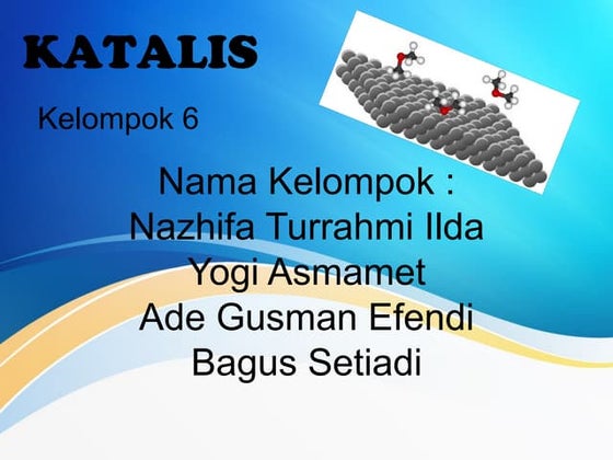 Termodinamika kimia (pertemuan 1) | PPT