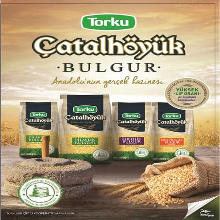 Torku Çatalhöyük Bulgur | PDF