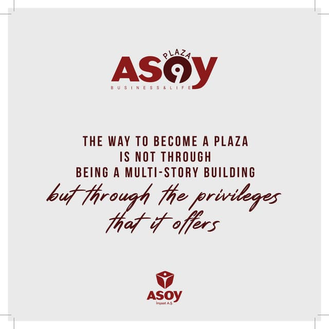 Asoy 9 Plaza Catalog | PDF