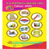 ALAT PERAGA EDUKATIF PAUD APE DALAM DAN LUAR APE PAUD 2022 -2023 | PDF