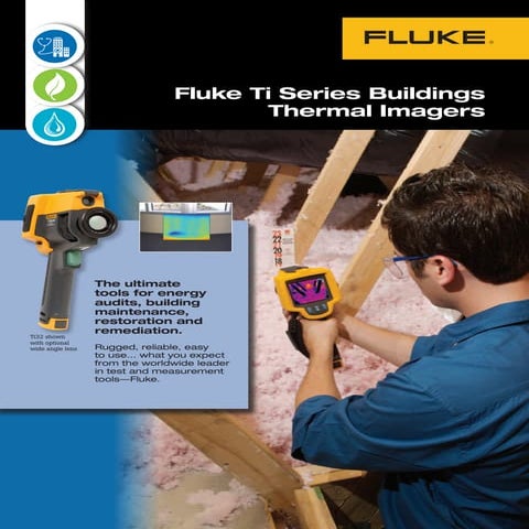 Fluke Thermal Imagers | PPTX