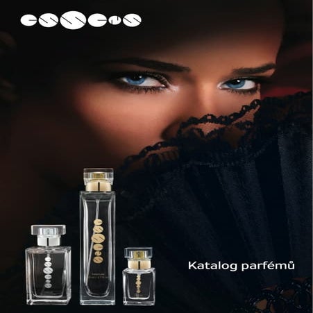Katalog parfemu Essens - ID: 10001234 | PDF