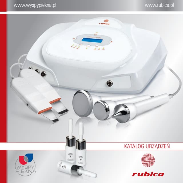 Katalog urządzeń Rubica | PDF