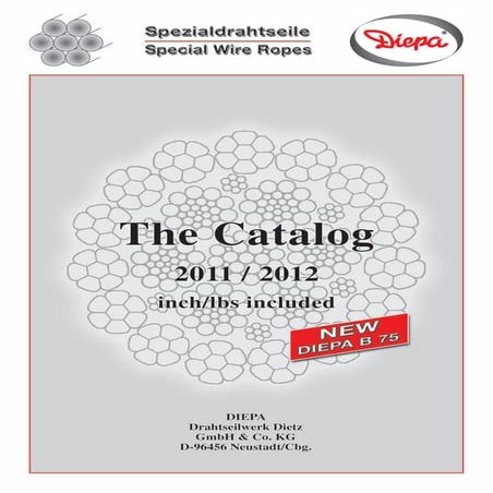 Katalog 2011 2012_eng | PDF